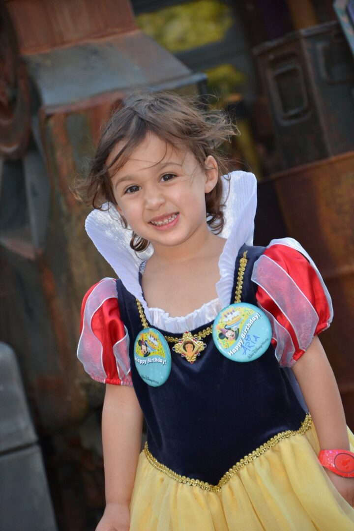 Walt Disney World with Babies & Toddlers - Key To The World Travel