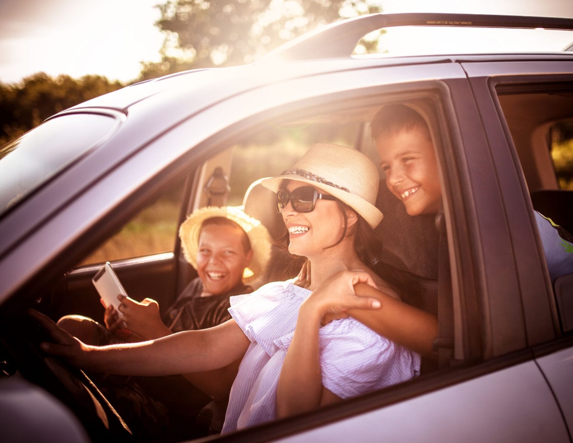 7 Great Summer Road Trips - Key To The World Travel