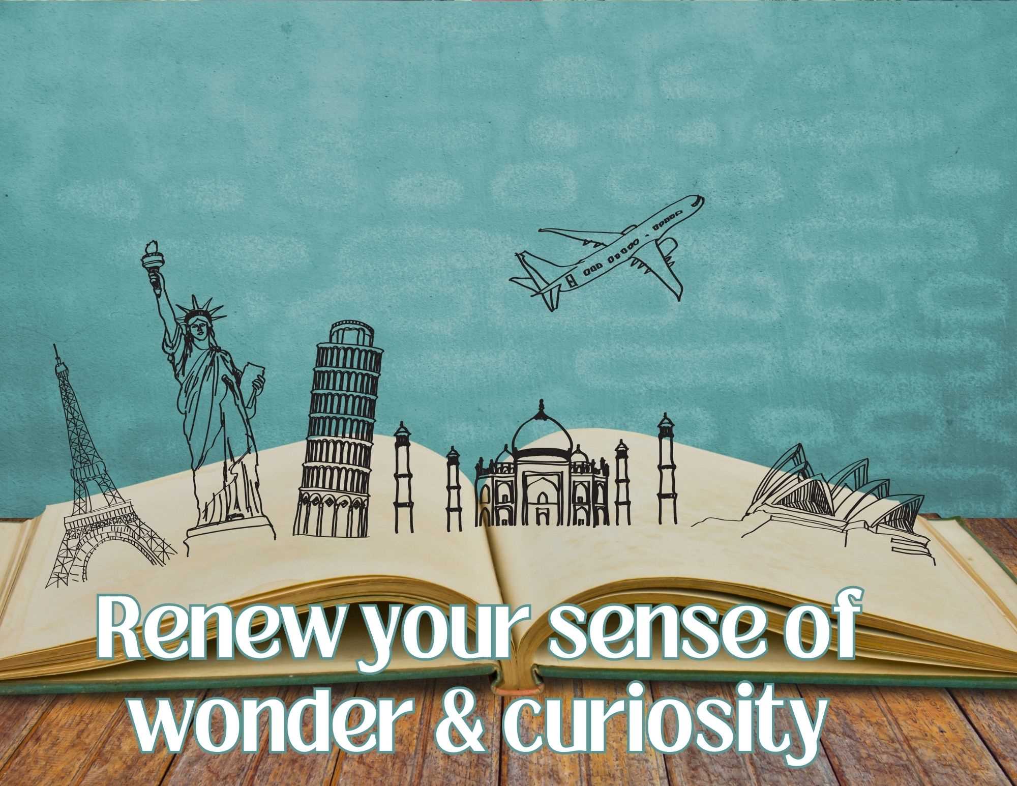 Reasons Travel Benefits Mental Health - Key To The World Travel