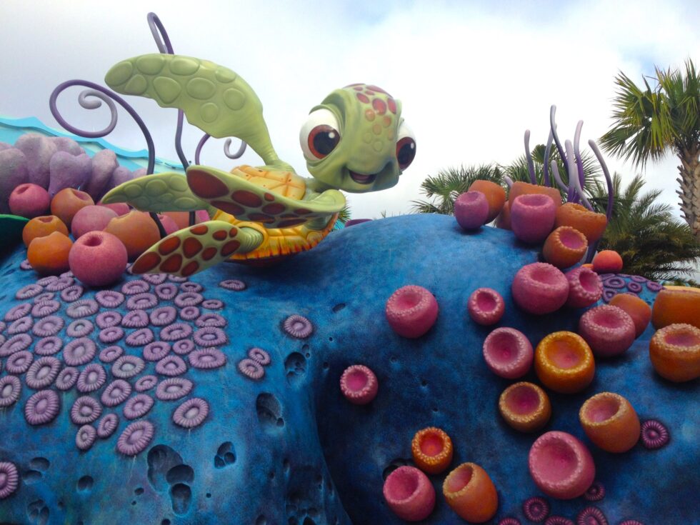 Disney's Art of Animation Resort - Key To The World Travel