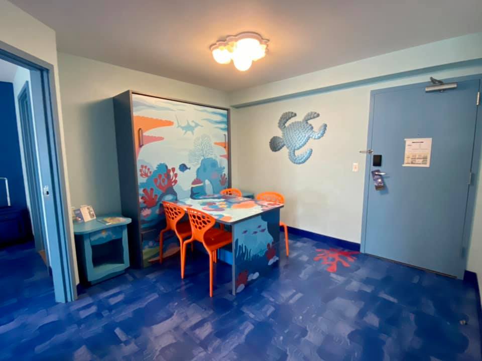 Disney's Art of Animation Resort - Key To The World Travel