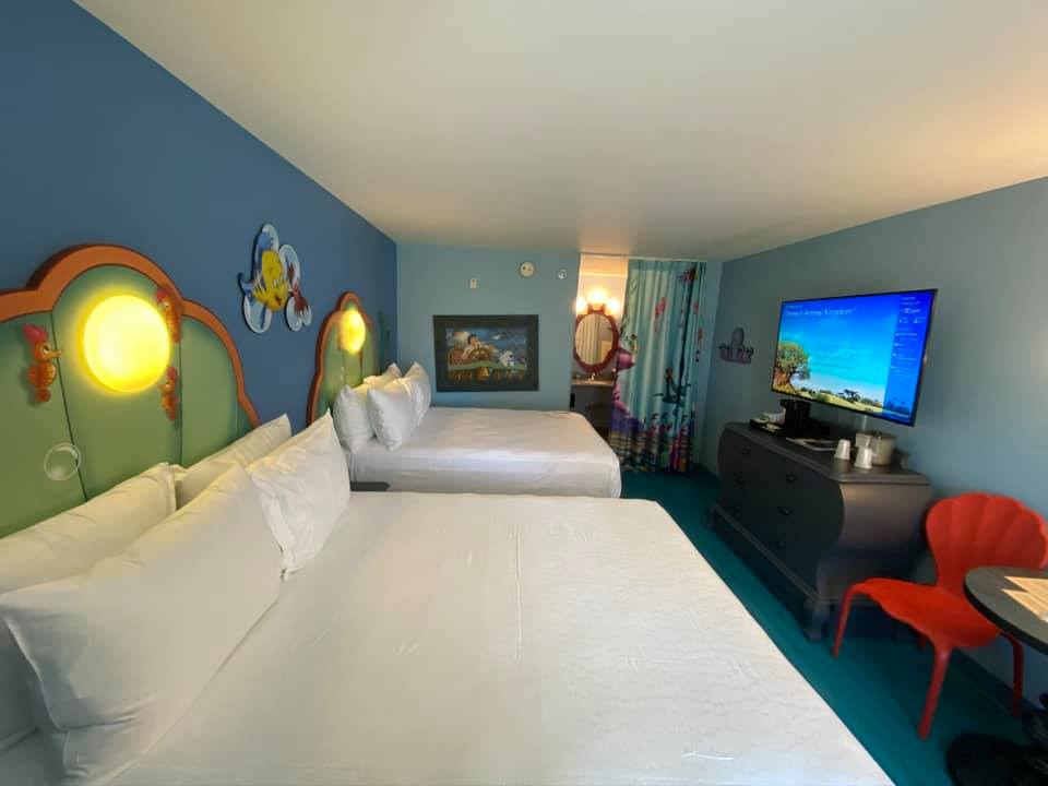 Disney's Art of Animation Resort - Key To The World Travel