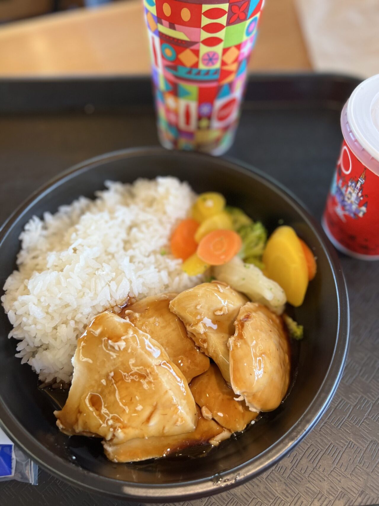 Making The Most of the Disney Dining Plan - Key To The World Travel