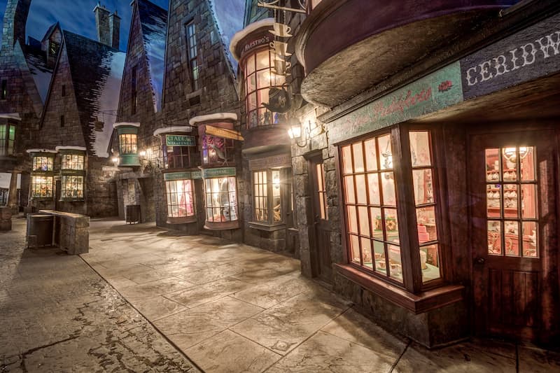 Universal Studios™ Harry Potter Vacation Packages - Key To The World Travel