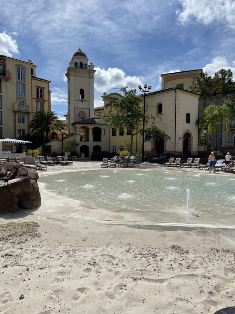Loews Portofino Bay Hotel - Key To The World Travel