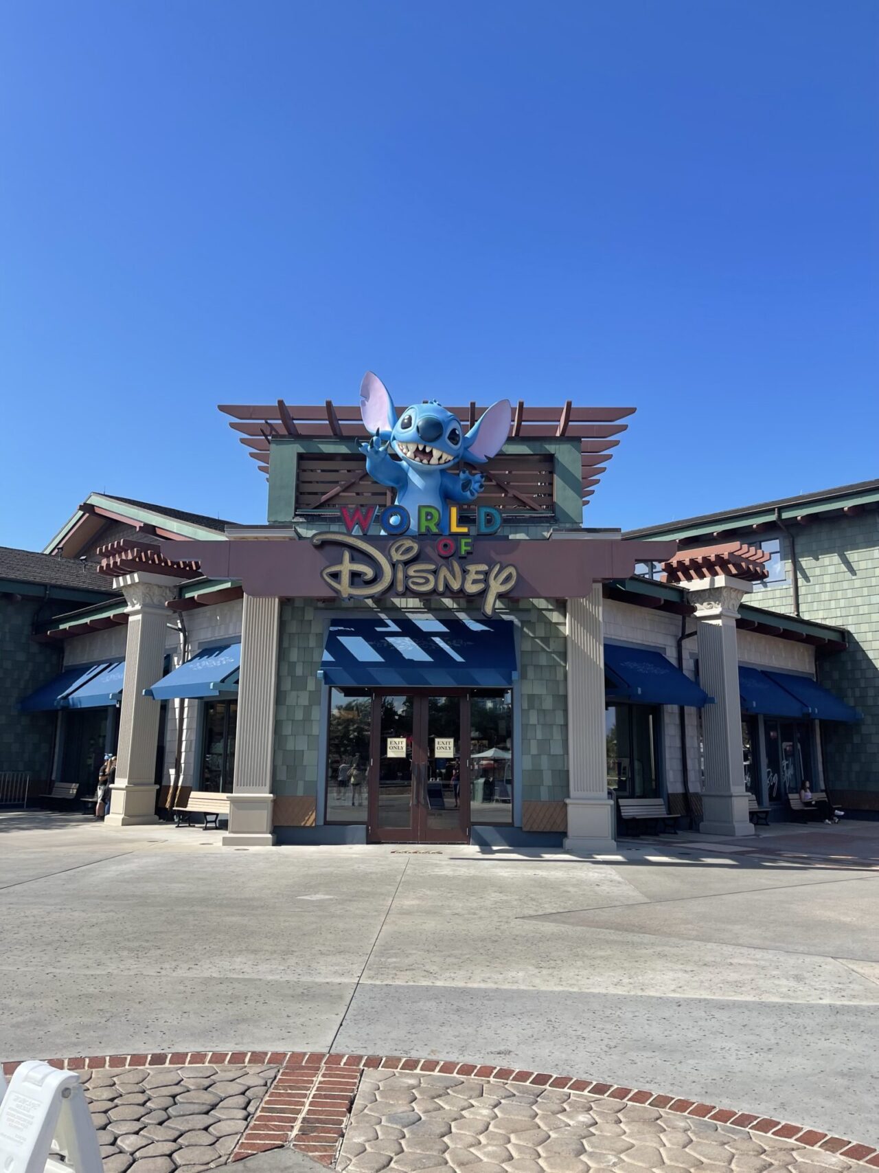 Rest Days at Walt Disney World - Key To The World Travel