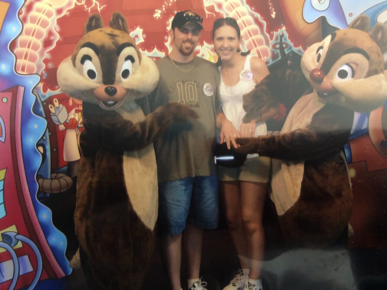 Walt Disney World for Couples - Key To The World Travel