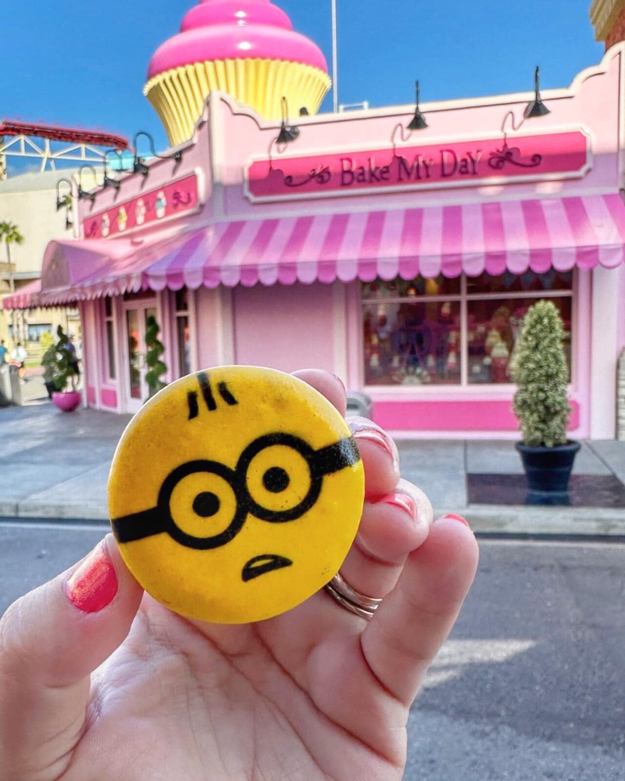 Keys to Universal Studios with Kids - Key To The World Travel