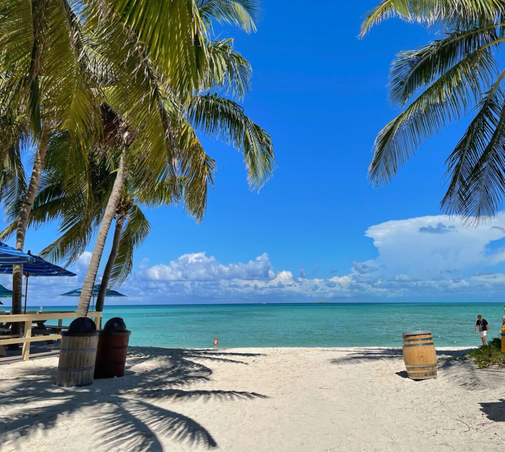 Your Key to Disney Castaway Cay - Key To The World Travel