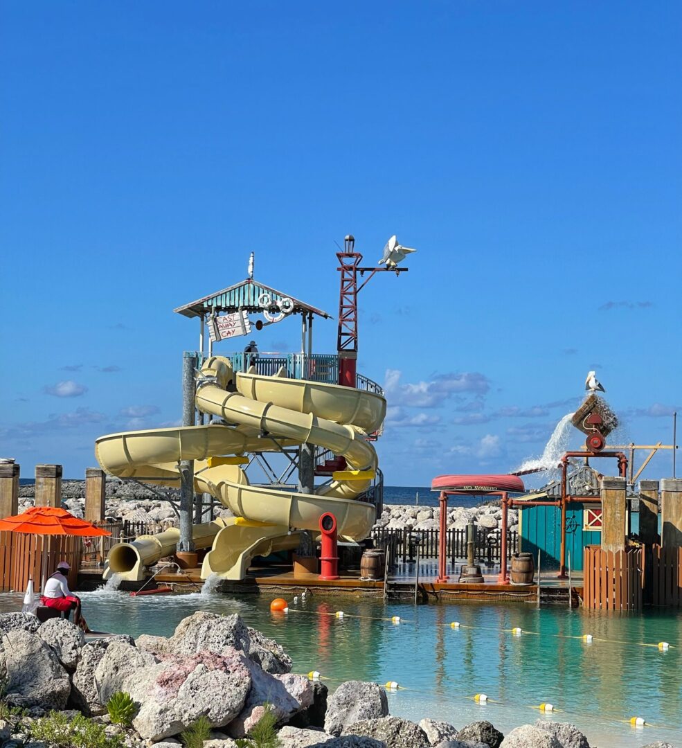 Your Key to Disney Castaway Cay - Key To The World Travel