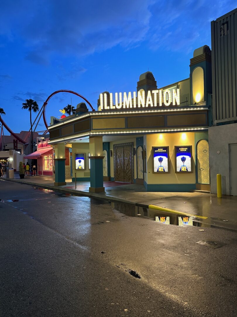 Your Key to Universal Studios Florida - Key To The World Travel