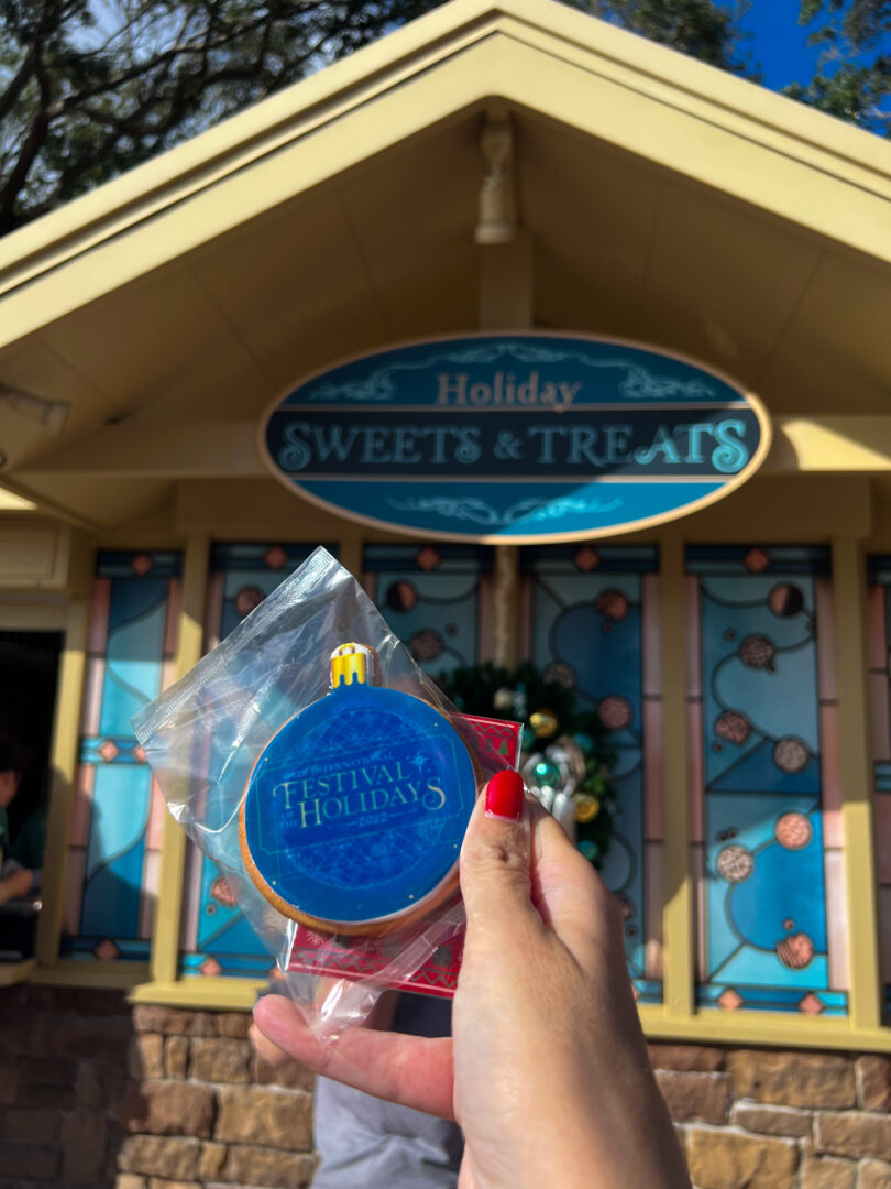 Your Key to EPCOT International Festival of the Holidays - Key To The ...