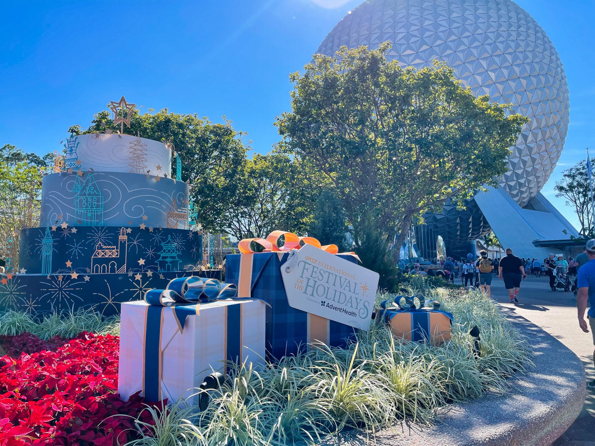 Your Key to EPCOT International Festival of the Holidays - Key To The ...