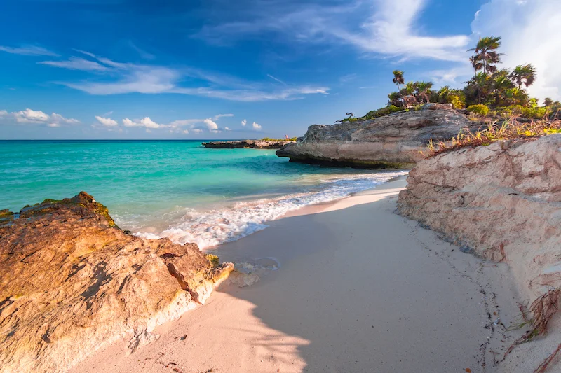 The 6 Best Riviera Maya Beaches - Key To The World Travel