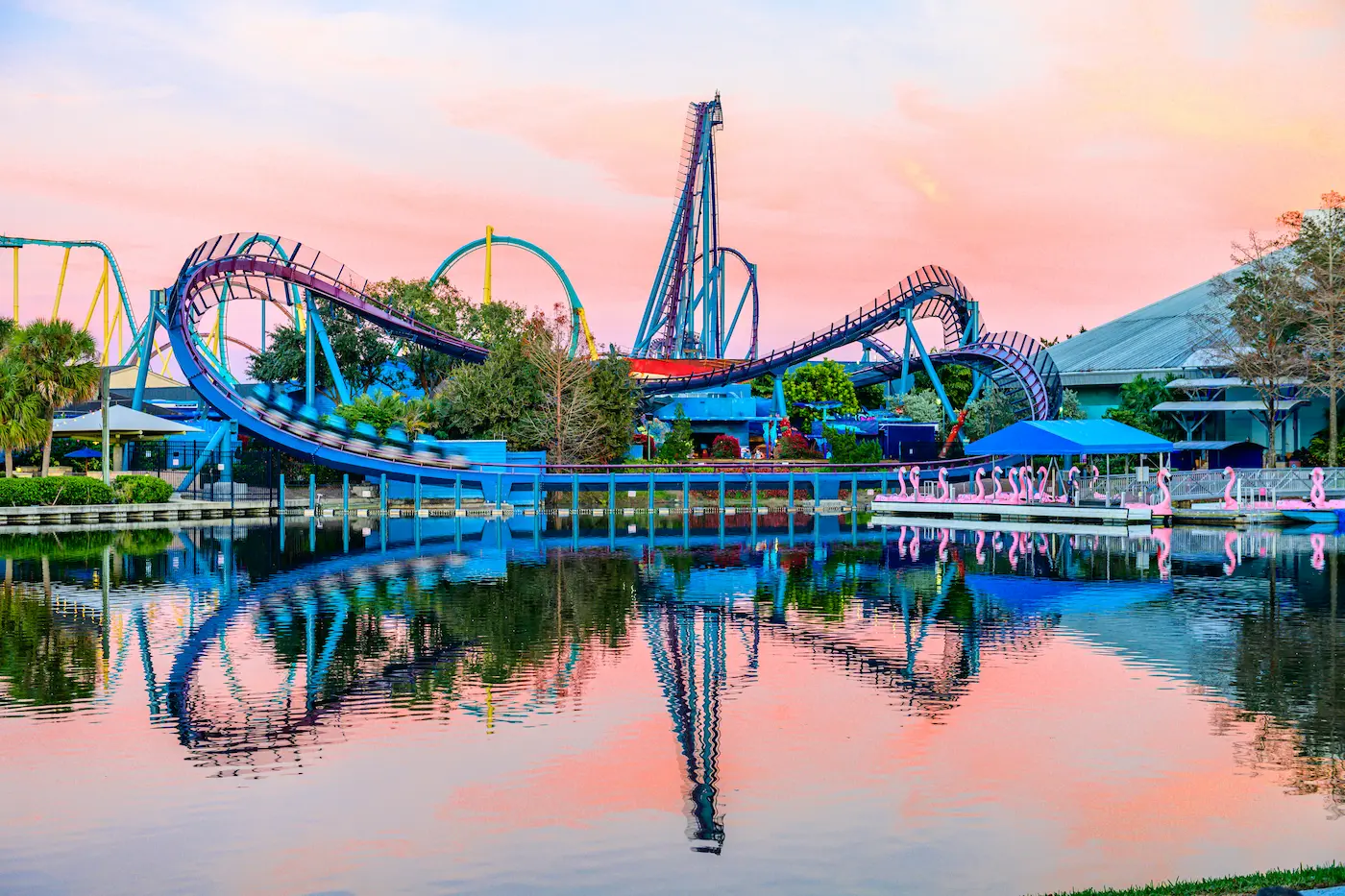 Walt Disney World, Universal Studios, & SeaWorld Combo Packages