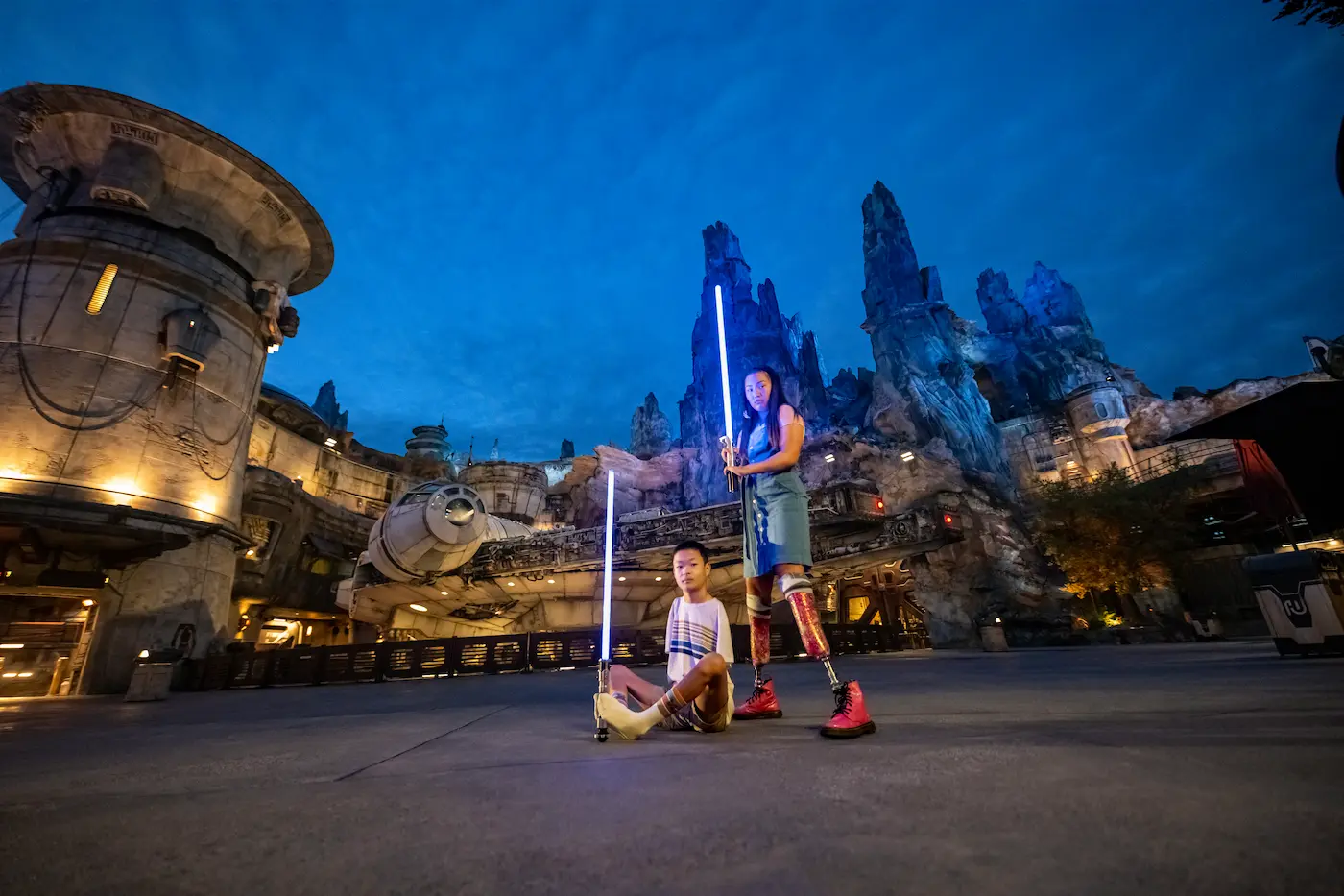 Let's Plan Your Star Wars Vacation! - Key To The World Travel